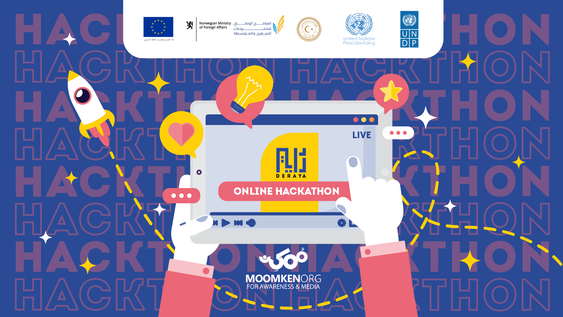 Deraya Virtual Hackathon 2024